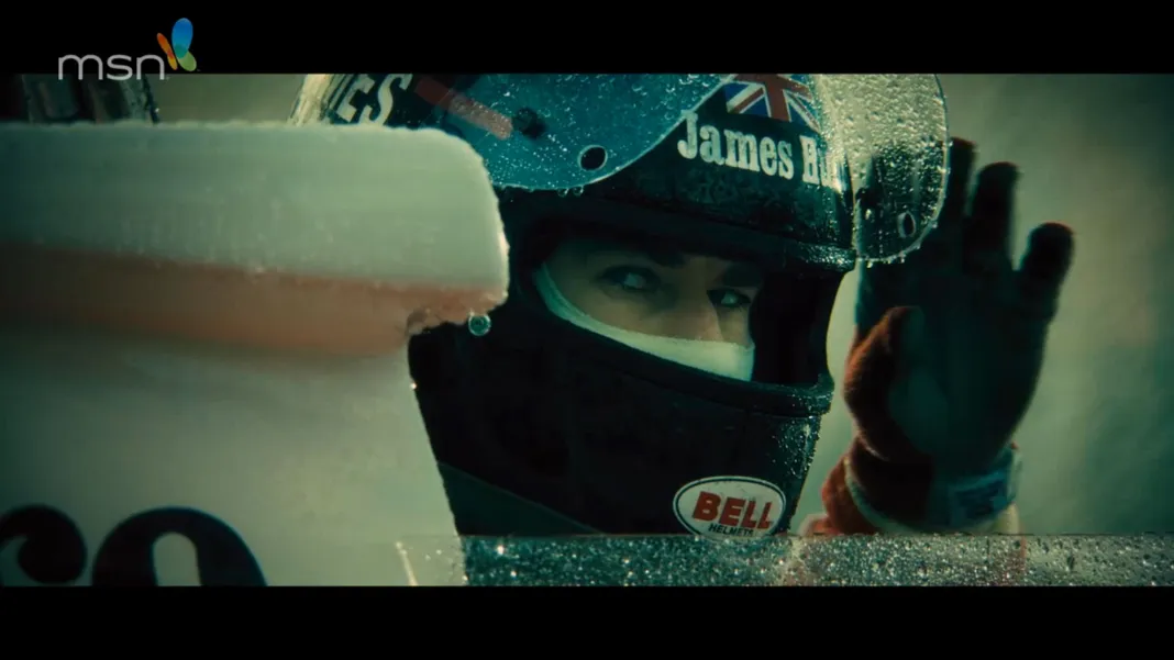 'Rush': Count Chris Hemsworth's Crashes, Engine Revs, and Mentions of Death — TRAILER (2013/04 ...