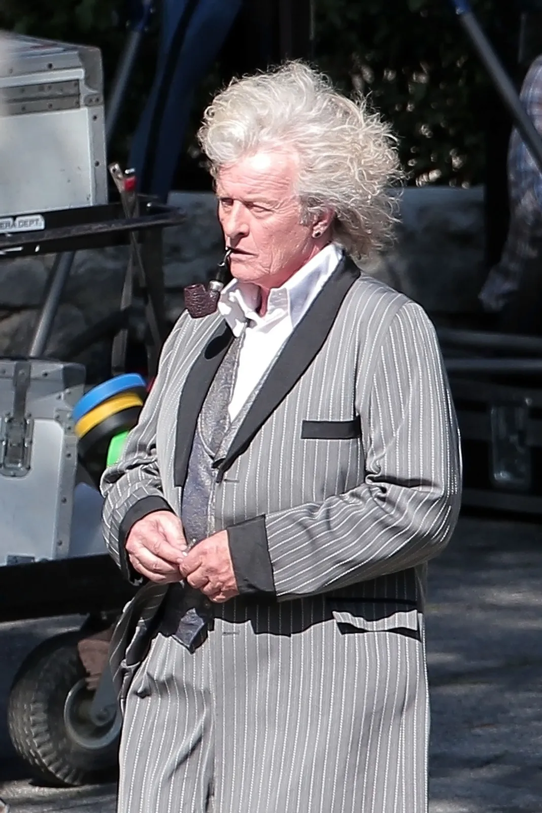 'True Blood': Your First Look at Rutger Hauer's Pipe-Smoking Villain ...