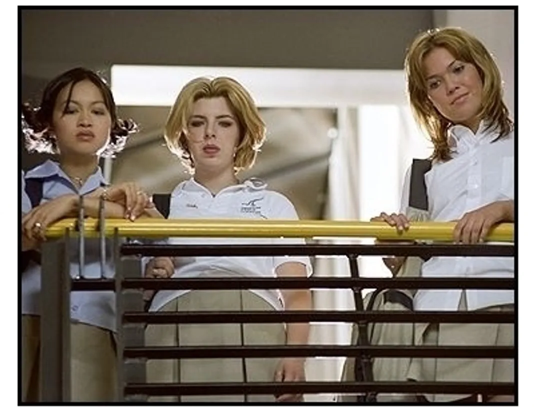 Saved! Review (2004/05/27)- Tickets to Movies in Theaters, Broadway ...