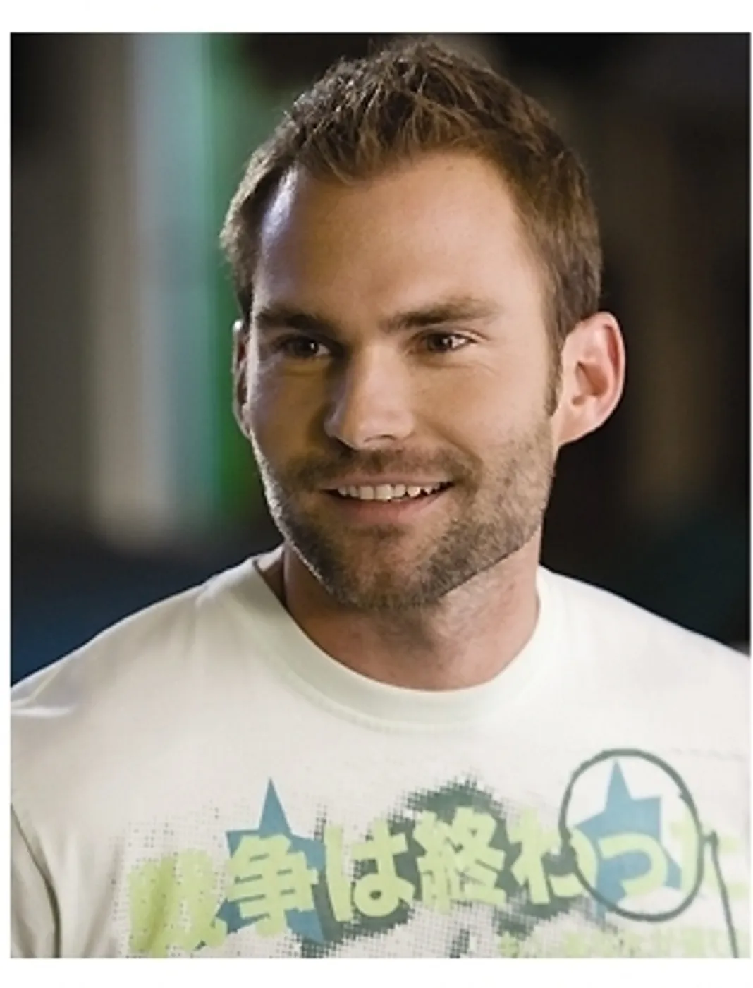 Sean William Scott to Do a Reverse-'Happy Gilmore' in Red Band 'Goon ...
