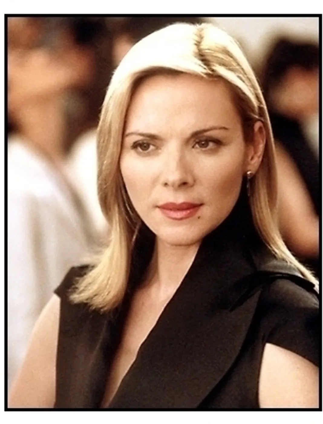 Kim Cattrall Writes Sex Book 20020125 Tickets To Movies In Theaters Broadway Shows London