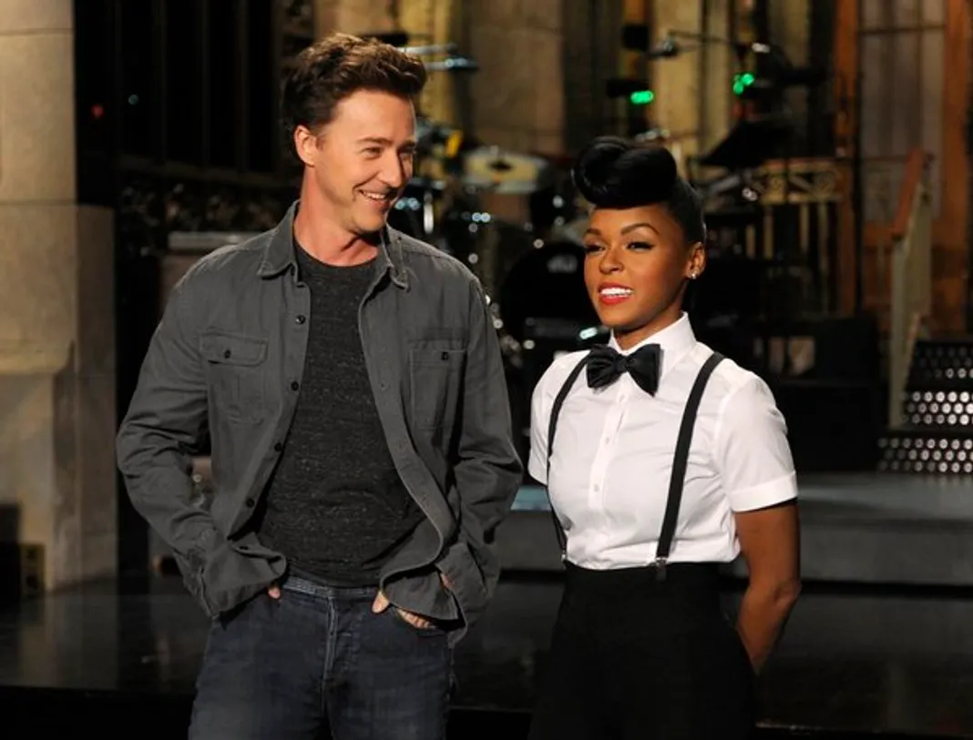 'Saturday Night Live' Recap: Edward Norton Finally Makes His SNL ...