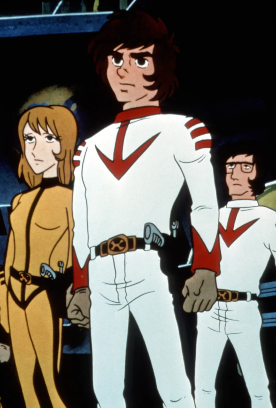 New Star Blazers Movie