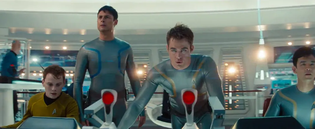 'Star Trek Into Darkness': The 'Wrath of Khan' Similarities Just Keep ...