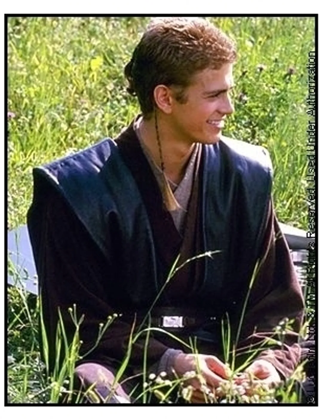 Return of the "Star Wars" Books (2002/05/03)- Tickets to Movies in ...