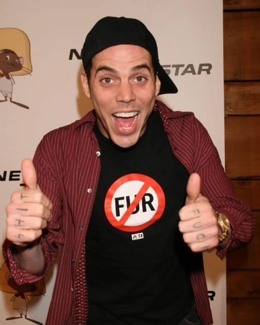 Steve-O in Psychiatric Ward (2008/07/06)- Tickets to Movies in Theaters ...