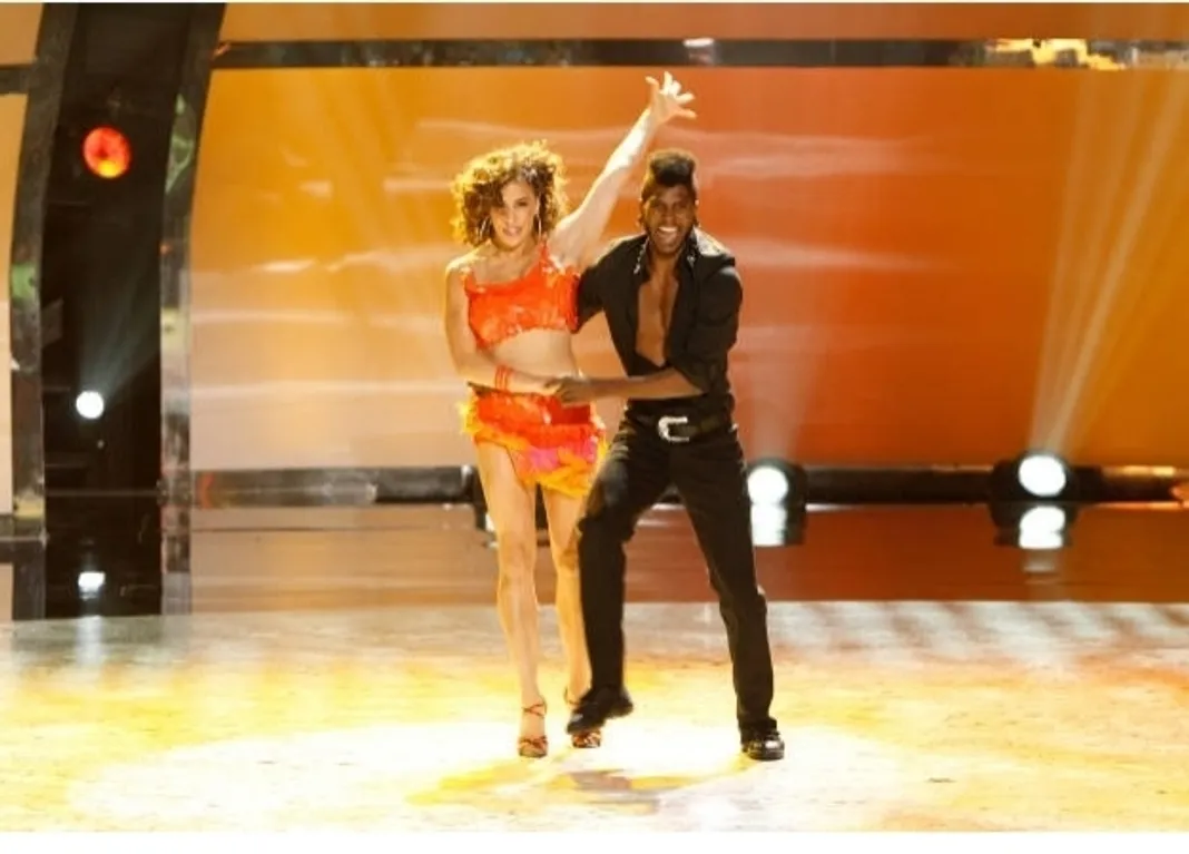 'SYTYCD' Recap: A Striptease, A Proposal, and Four Goodbyes (2012/07/19 ...