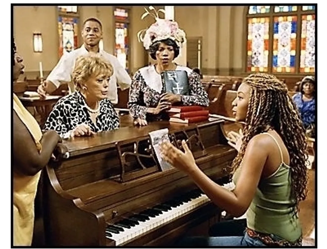 The Fighting Temptations Review (2003/09/19)- Tickets to Movies in ...