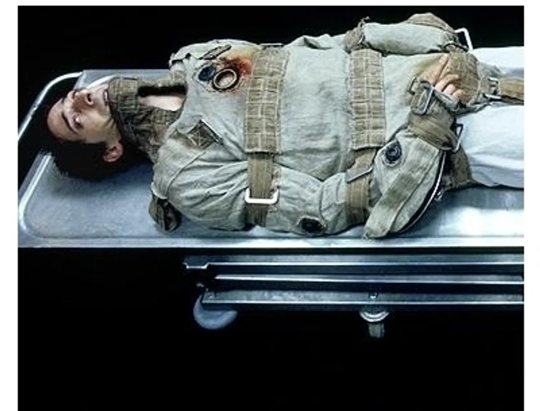 The Jacket Review (2005/03/04)- Tickets to Movies in Theaters, Broadway ...