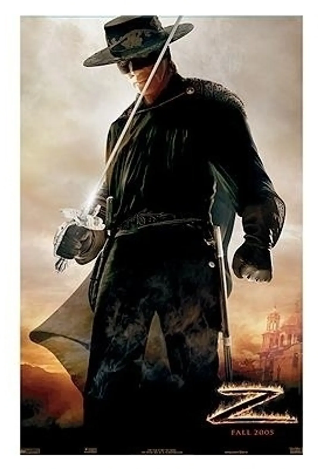Fox Wants 'Zorro Reborn' In The Future (2011/04/27)- Tickets to Movies ...