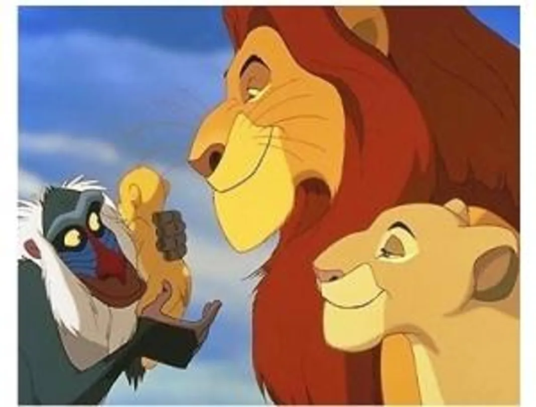 The Lion King Review