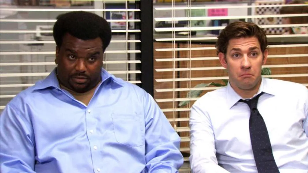 Let's Get These 'The Office' Co-Stars on Craig Robinson's New Sitcom