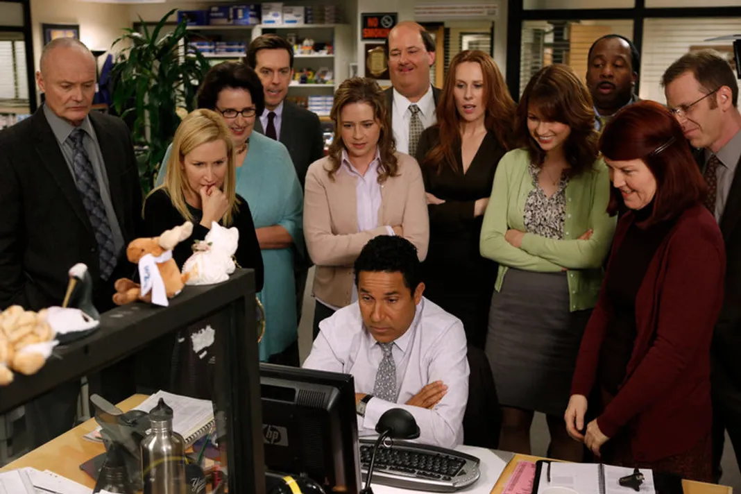 The Best and Worst Jobs on 'The Office' (2015/01/19)- Tickets to Movies ...