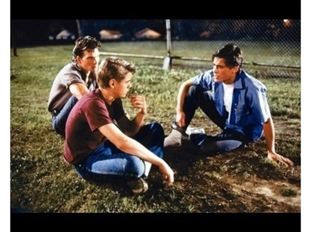 Classic Hollywood Spotlight: 'The Outsiders' (2011/04/04)- Tickets to ...