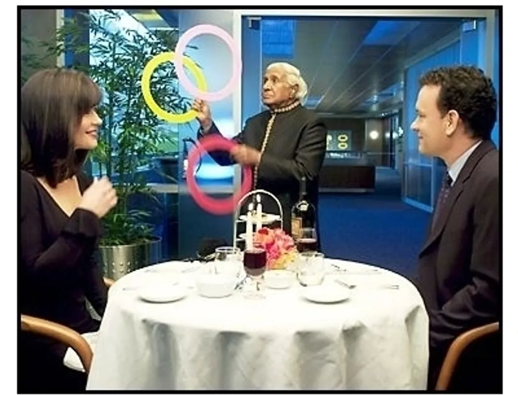 The Terminal Review (2004/06/22)- Tickets to Movies in Theaters ...