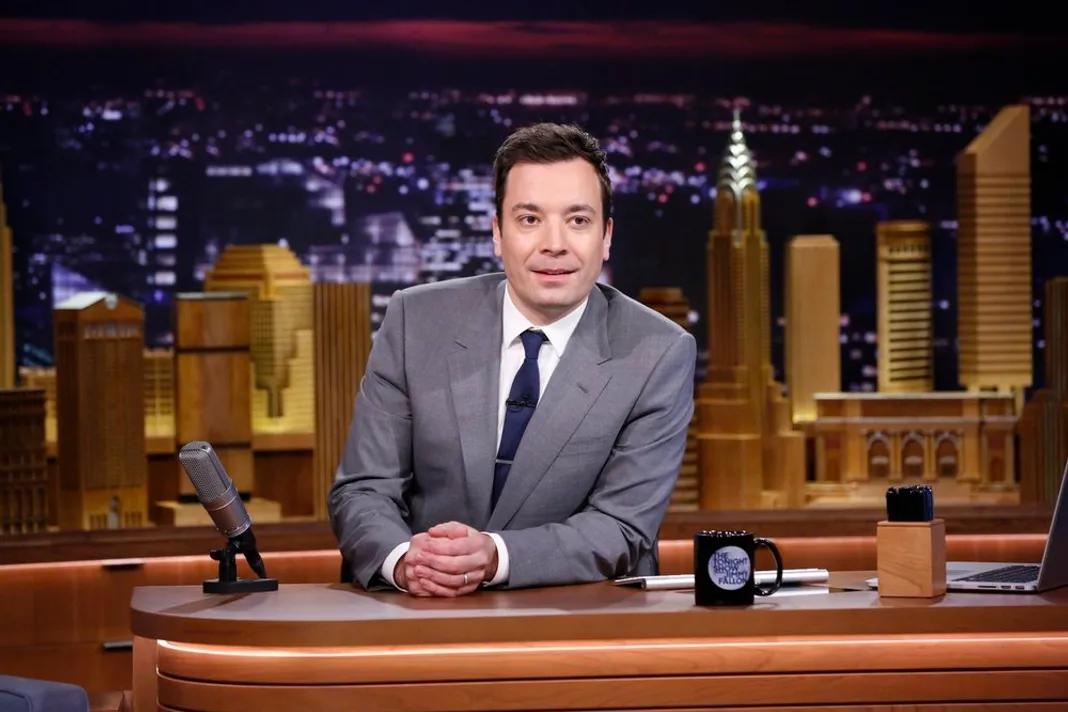How Many Times Did Jimmy Fallon Say 'Excited' on His First Episode of ...