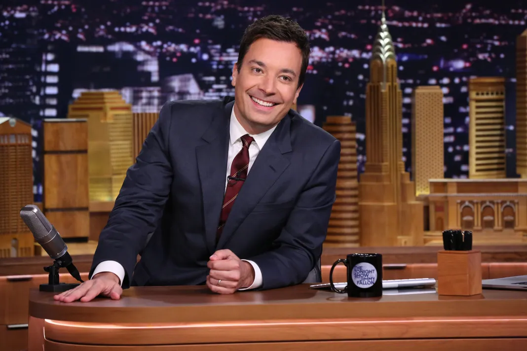 Jimmy Fallon's Tribute To Robin Williams Will Make You Smile and Cry At ...