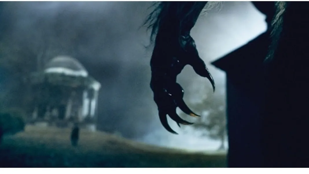 Ferocious New Wolfman Trailer, Pics (2009/10/21)- Tickets to Movies in ...