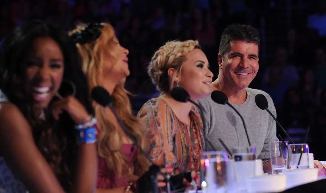 Simon Cowell Says New 'X Factor' Judge Panel Is a 'Fun Dinner Party ...
