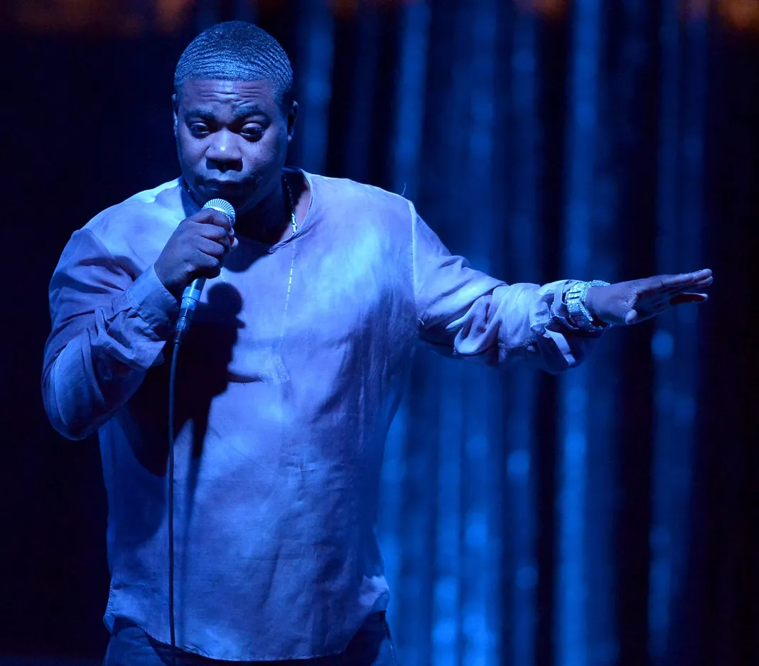 Tracy Morgan Cast in 'Death Pact,' His First Post-'30 Rock' Comedy ...