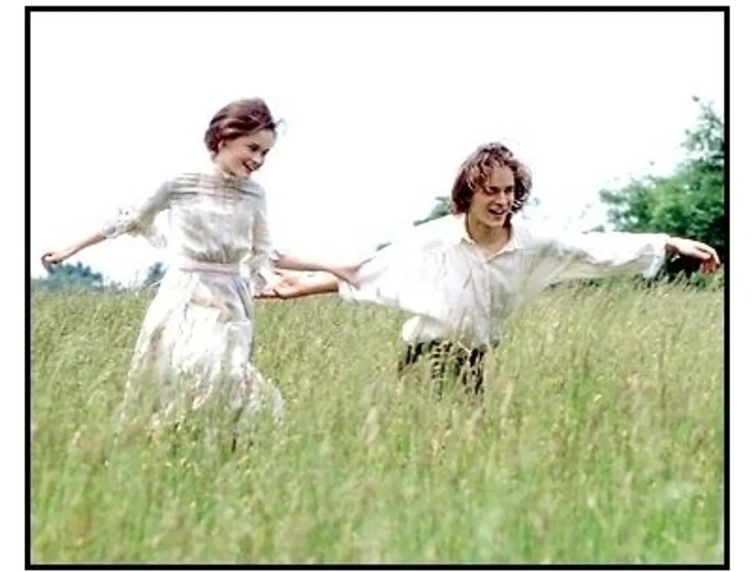 Tuck Everlasting Review (2002/10/11)- Tickets to Movies in Theaters ...