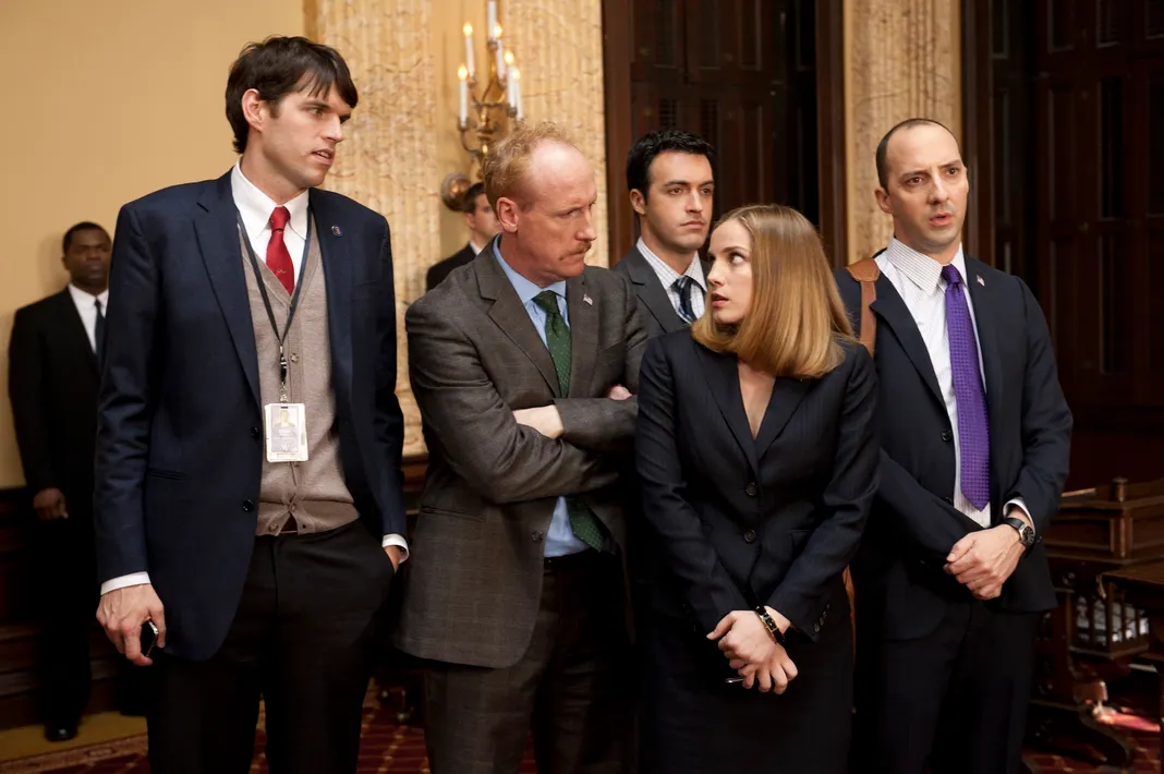 Ranking the 'Veep' Characters in Order of Incompetence (2014/04/04 ...