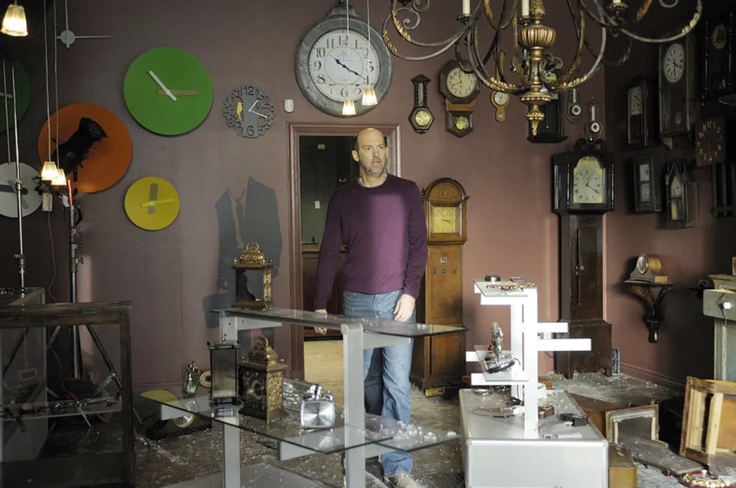 'Zero Hour': An Adventure, or a Show That Has You Watching the Clock ...