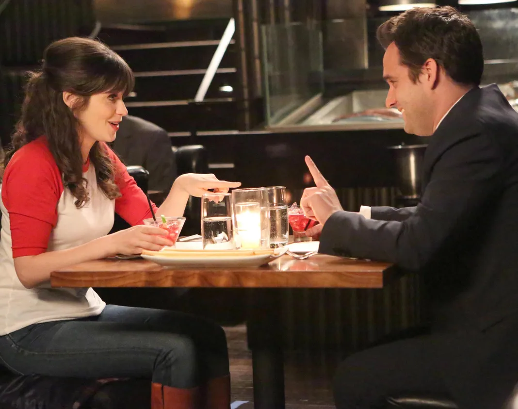 'New Girl' Recap: Nick and Jess' Infinite Sexual Tension (2013/04/04 ...