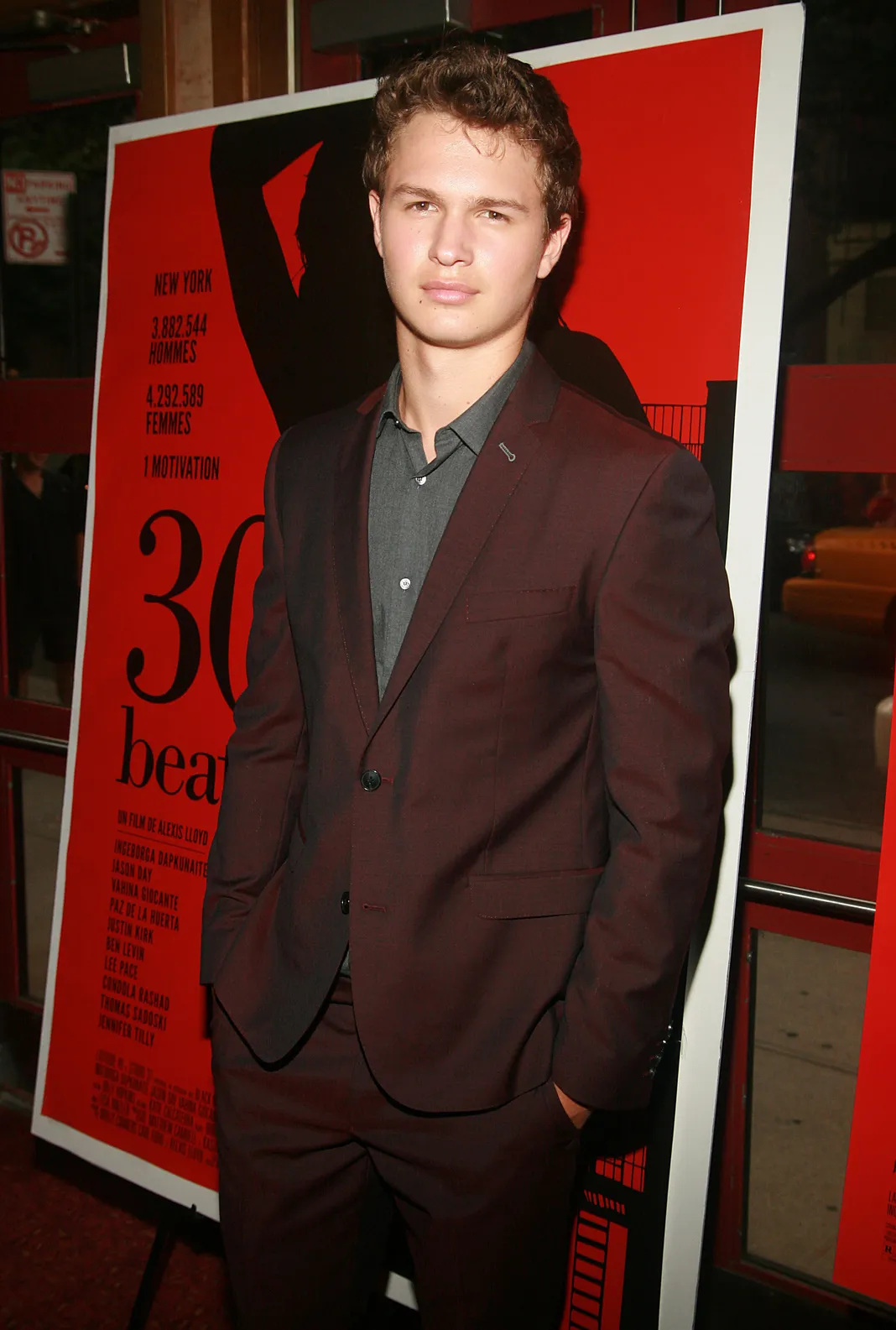 Ansel Elgort Starring in 'The Fault In Our Stars' Opposite 'Divergent ...