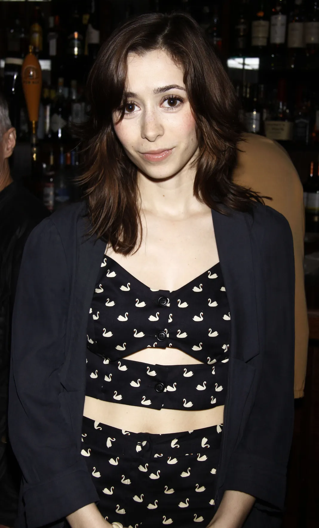 'How I Met Your Mother' Finale: And the Mother Is... Cristin Milioti ...