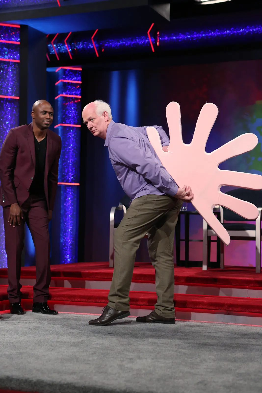 'Whose Line Is It Anyway?' Returns: Join Colin Mochrie in Our Google ...