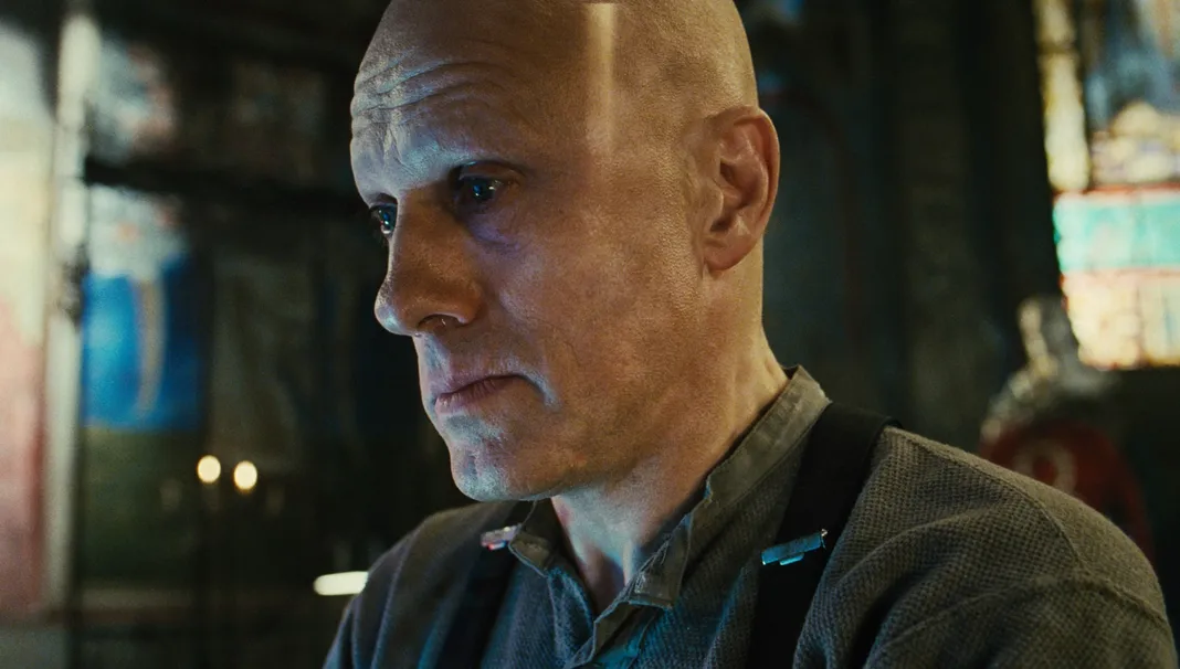 Review: 'The Zero Theorem' Is Too Pleasant to Be Great Terry Gilliam ...